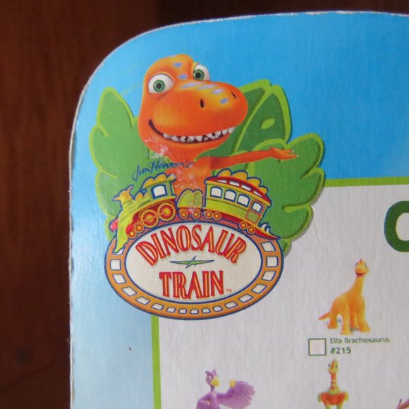 Pbs Kids | Toys | Dinosaur Trainleslie Lesothosaurus Play Figure | Poshmark